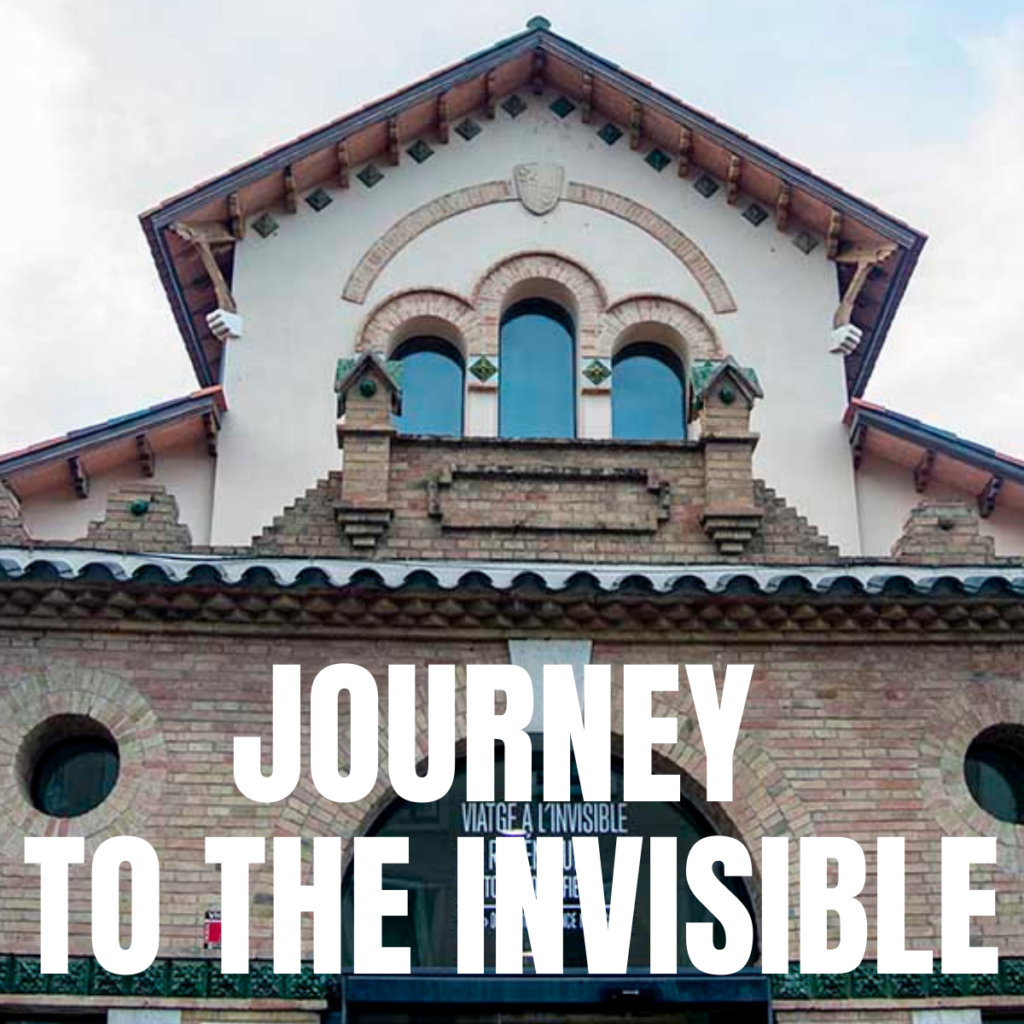 Journey to the invisible - Science into Images